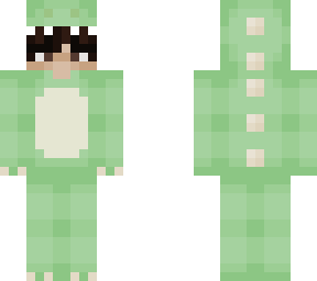 Raw:3 | Minecraft Skin