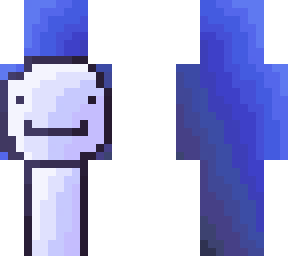 Realistic Dream? | Minecraft Skin