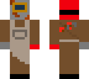 mechanic | Minecraft Skins