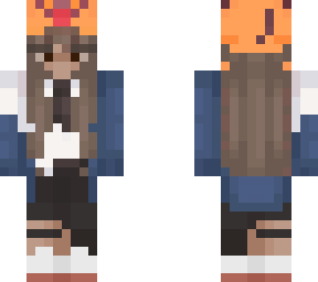 pochita | Minecraft Skins