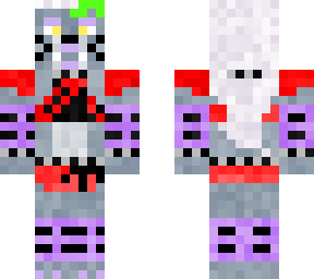 roxanne wolf | Minecraft Skins