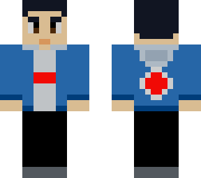 richie | Minecraft Skins