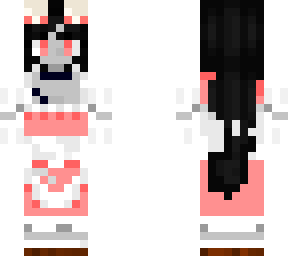 Sarai Nassif (To Hell and Back) | Minecraft Skin