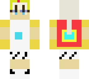 shera | Minecraft Skins