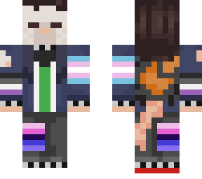 silly little guy | Minecraft Skin