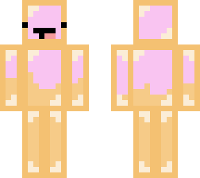 donut | Minecraft Skins