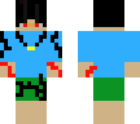 soren | Minecraft Skins