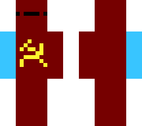 Soviet Russia | Minecraft Skin