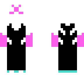 spider woman | Minecraft Skins