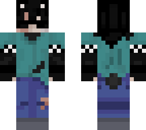 Spreen humanizado | Minecraft Skin