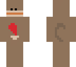 butt | Minecraft Skins