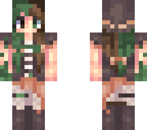 swamp witch | Minecraft Skins