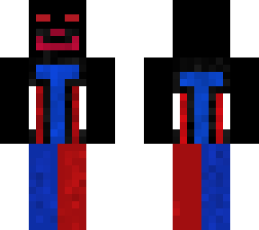 terroriser | Minecraft Skin