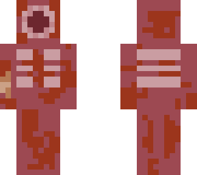 the figure | Minecraft Skin