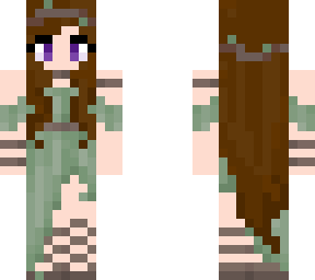 nymph | Minecraft Skins