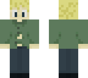 tweek tweak! | Minecraft Skin