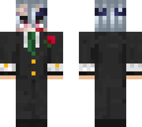 terno | Minecraft Skins