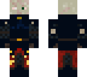 priest | Minecraft Skins