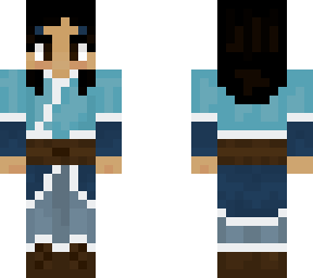 waterbender | Minecraft Skins
