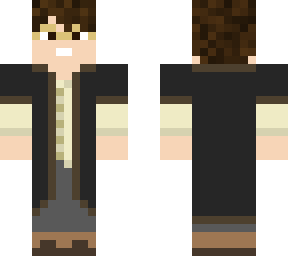 Watson 3.0 | Minecraft Skin