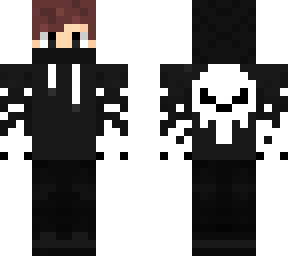White Reaper | Minecraft Skin