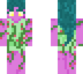 witch | Minecraft Skins