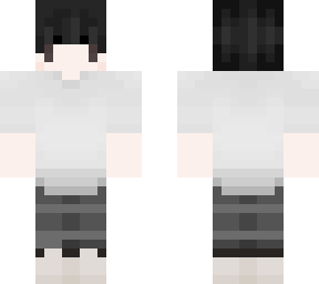 yamada_ein OC | Minecraft Skin