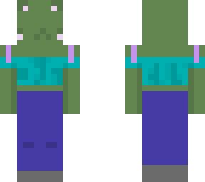 zombie cat | Minecraft Skins