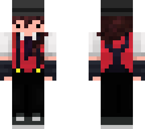 Tatsuo Kusakabe Skin | Minecraft Skin