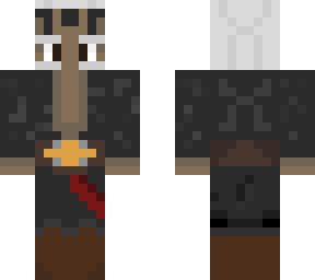 akuma | Minecraft Skins