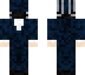 All For One | Minecraft Skin
