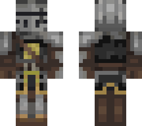 Holy Knight | Minecraft Skin