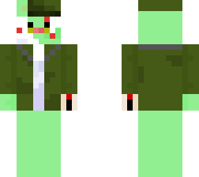 amnesia | Minecraft Skins