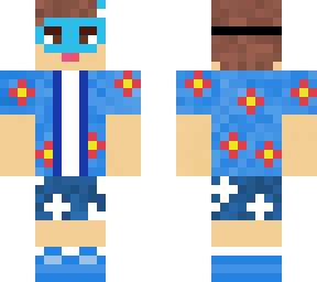 keegan | Minecraft Skins