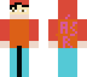 Arnav Singh Rajput skins 1st skin of my lifetime | Minecraft Skin