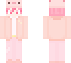 boy axolotl | Minecraft Skins