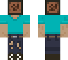 c418 | Minecraft Skins