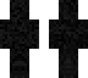 big black monkey | Minecraft Skins