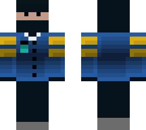 Block strike | Minecraft Skin