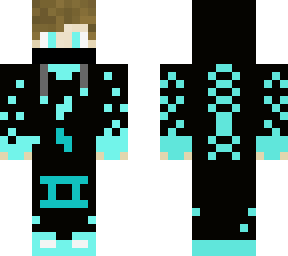 bolt | Minecraft Skin