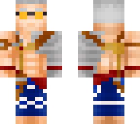 Cable | Minecraft Skin