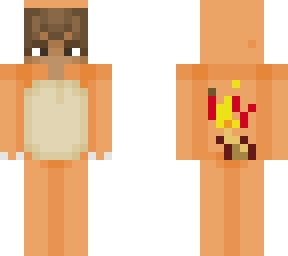 charmander | Minecraft Skins