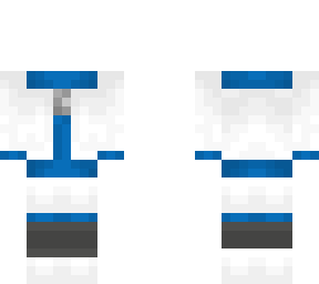 Clothes template | Minecraft Skin