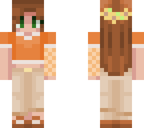 alia | Minecraft Skins
