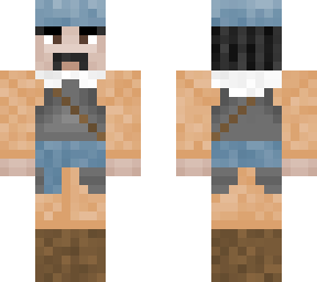 moses | Minecraft Skins
