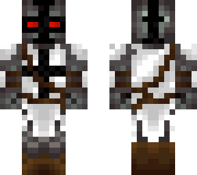 dark knight | Minecraft Skins