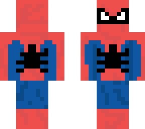 Deformed Spider | Minecraft Skin
