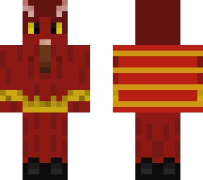 devil | Minecraft Skins
