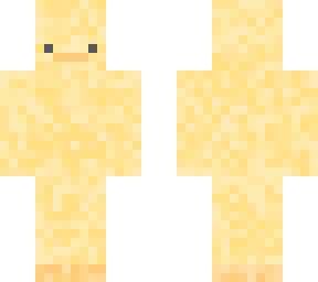 cute duck | Minecraft Skins