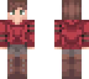 elio | Minecraft Skins